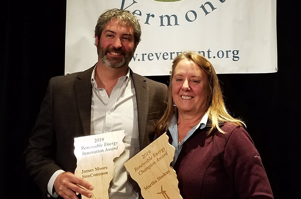 Renewable Energy Leaders Recognized at REV2019 Conference - Renewable ...