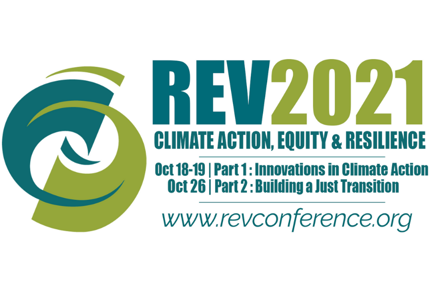REV2021 Virtual Conference Announces Keynote Speaker & Special Guests ...